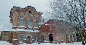 Церковь Спаса Нерукотворного Образа (Sovetskaya ulitsa No:14, selo Sovye), ortodoks kiliseleri  Kirovskaya oblastından