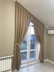 Амели (бульвар Гидронавтов No:60), perde ve korniş üreticileri  Sevastopol'dan