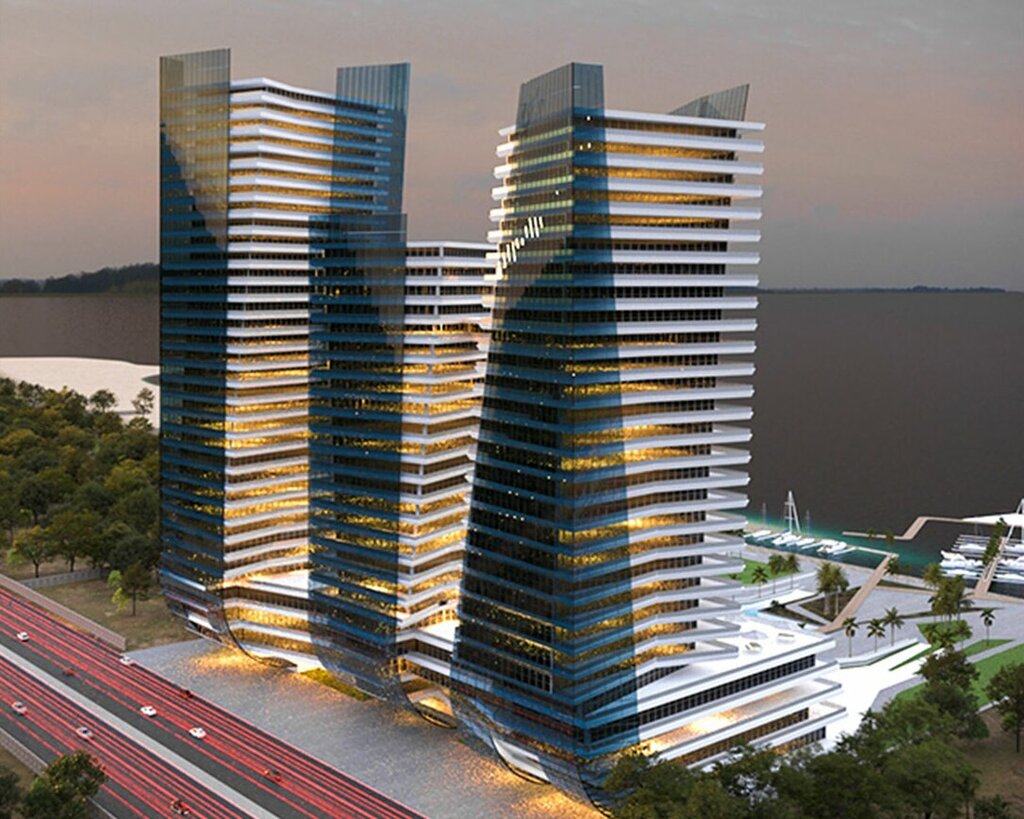 i̇nşaat firmaları Chillco Building Contracting Co, Dubai, foto