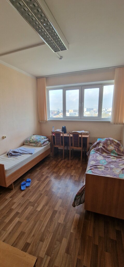 Yurtlar Московский политех, общежитие № 1, Moskova, foto