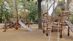 Playground (Krasnodar Territory, Sochi, skver imeni Bestuzheva-Marlinskogo), oyun alanı  Soçi'den