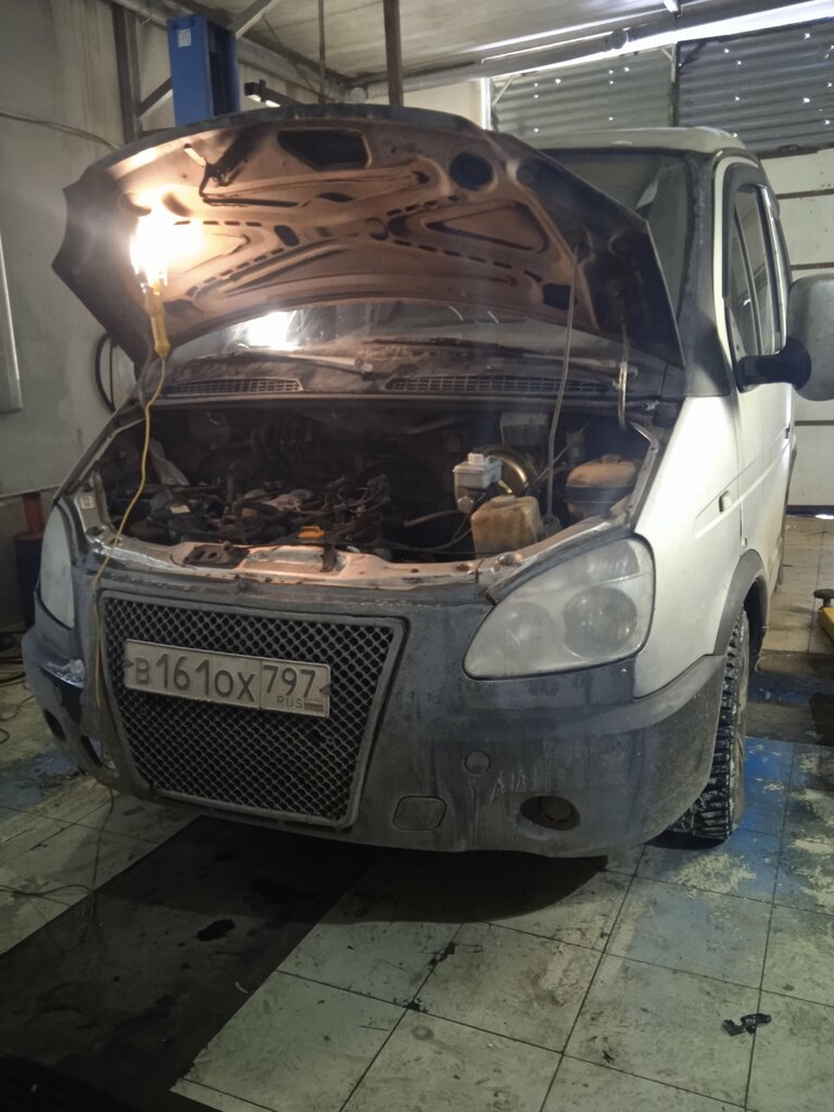 Otomobil servisi Газель сервис, Moskova ve Moskovskaya oblastı, foto