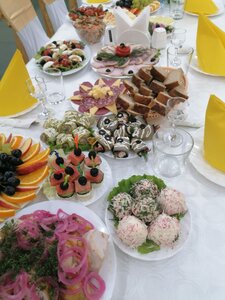 Kafe Русь, Krasny Kut, foto