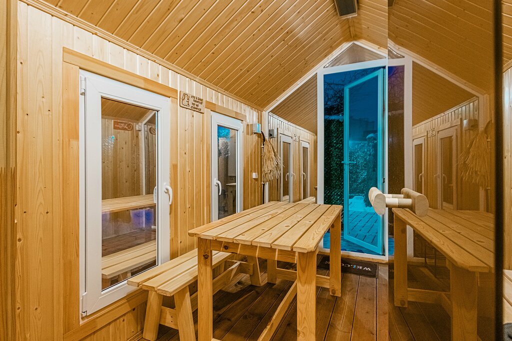 Hamamlar Барнхаус, Nijni Novgorod, foto