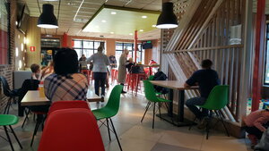 Chicken Pizza (Sovetskaya ulitsa No:59), fast food  Roslavl'dan