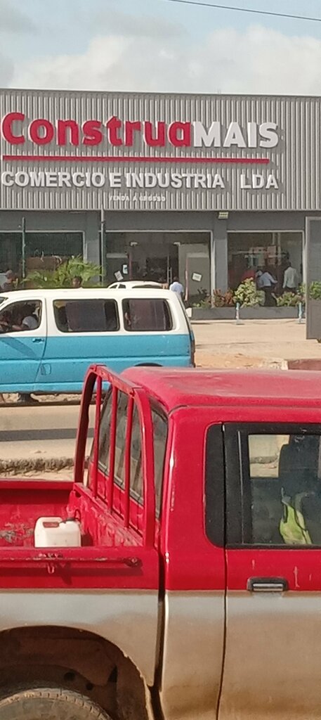 Süpermarket Armazem Angoalisar, Loanda, foto