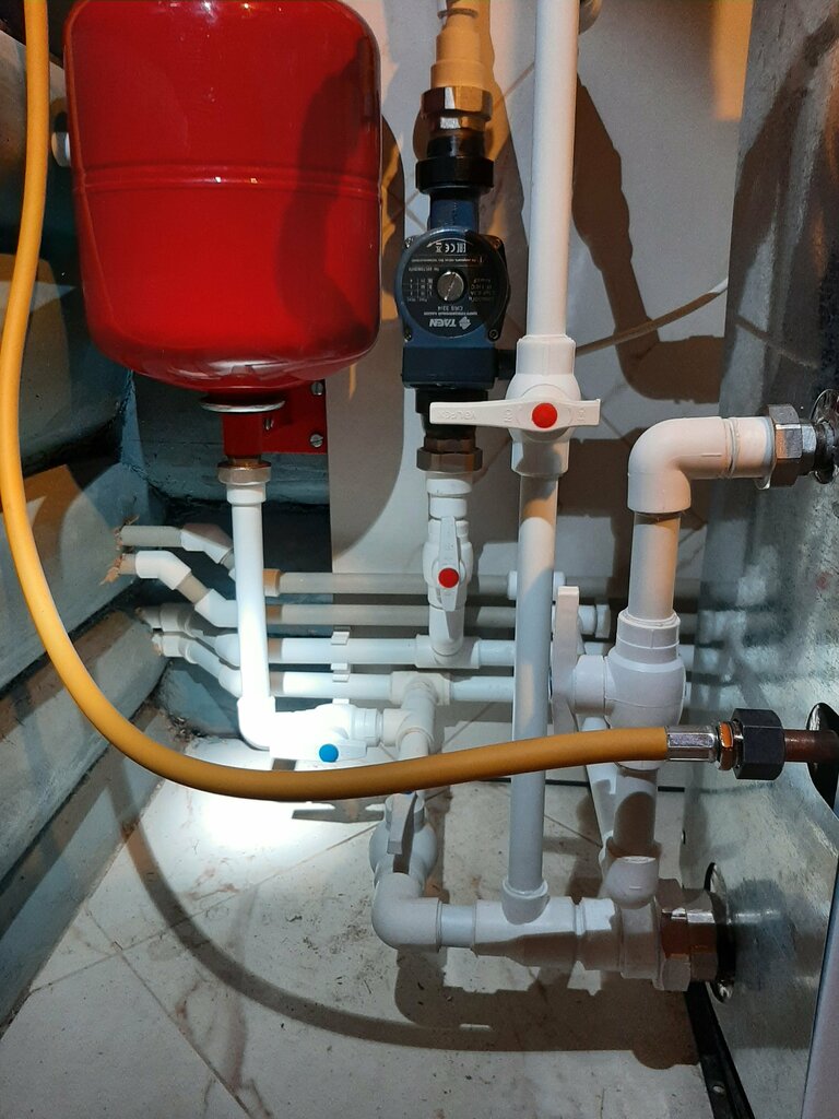 Doğal gaz hizmetleri Gazprom gazoraspredelenie, Yuryev‑Polski, foto