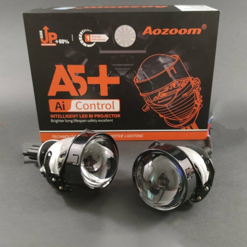 Otomotiv aydınlatma Light Hub, Almatı, foto