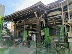 Shohoin (Tokyo Metropolis, Special Ward Taito, 竜泉, 竜泉三丁目), pagoda  Tokyo'dan