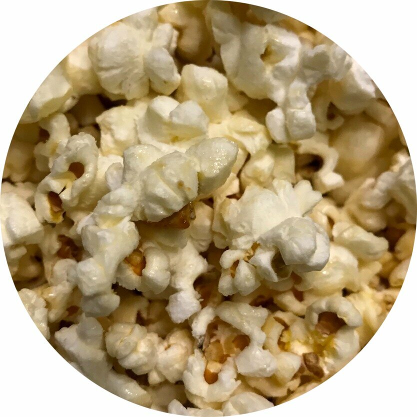 Kuruyemiş, atıştırmalık, kuru meyve Prodazha gotovogo popkorna Popcorn Passion, Moskova, foto