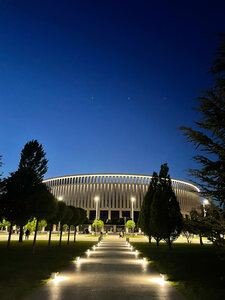 Observation deck (Krasnodar, Krasnodar Park), seyir terası  Krasnodar'dan