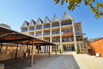 Sofia Vityazevo (ulitsa Zolotyye Peski No:19А, selo Vityazevo), otel  Krasnodarski krayından