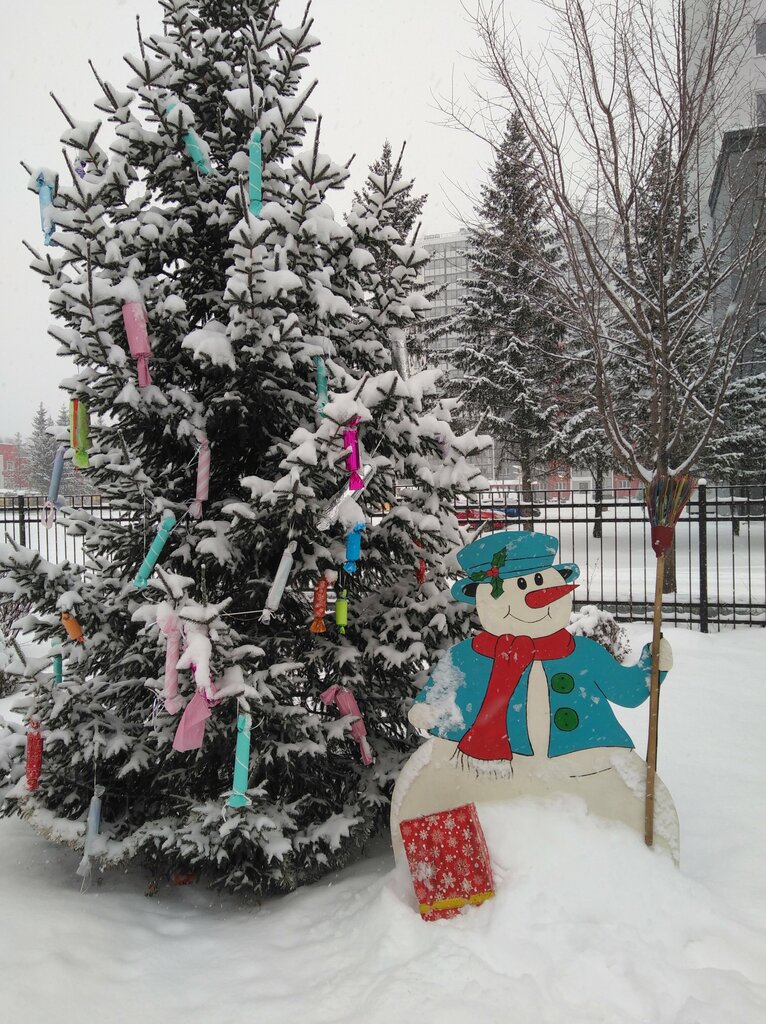 Anaokulları Detsky sad № 21, Kemerovo, foto