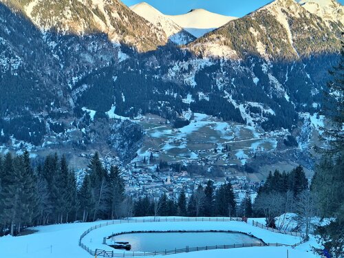 Kayak merkezi Ski resort Bad Gastein/Bad Hofgastein, Dünya, foto