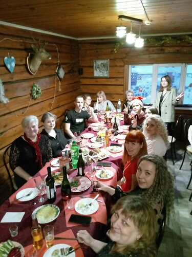 Restoran Три веселых кабана, Çeliabinskaya oblastı, foto
