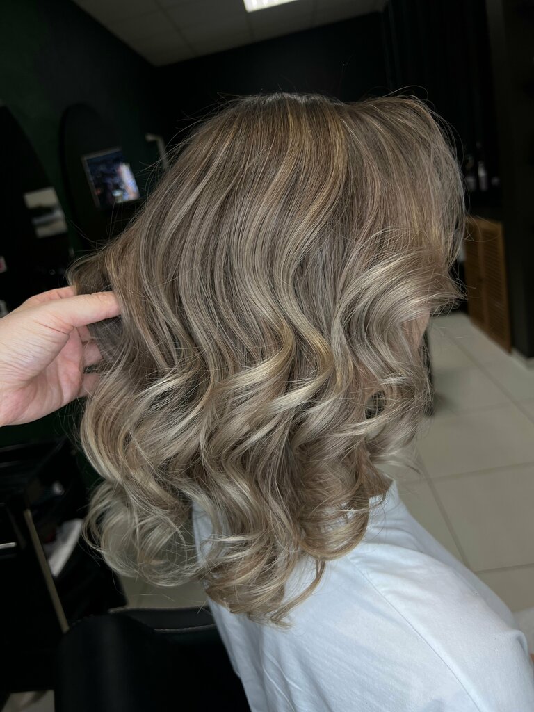 Kuaförler Jemma Papoyan, Kazan, foto