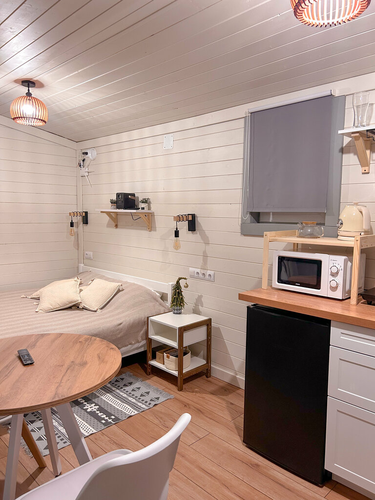 Konuk evi На Гусевке, Sverdlovskaya oblastı, foto