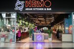 Nemo Asian Kitchen&Bar (9 Maya Street No:77), restoran  Krasnoyarsk'tan