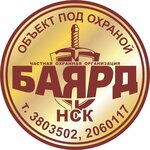 Bayard Nsk (ulitsa Panfilovtsev No:51), güvenlik firmaları  Novosibirsk'ten