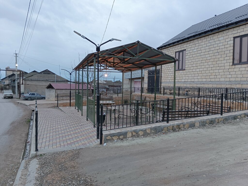 Çardak Gazebo, Dağıstan, foto