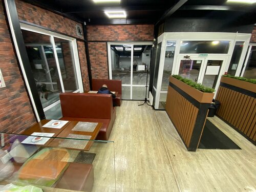Kafe Royal kebab, Pervouralsk, foto