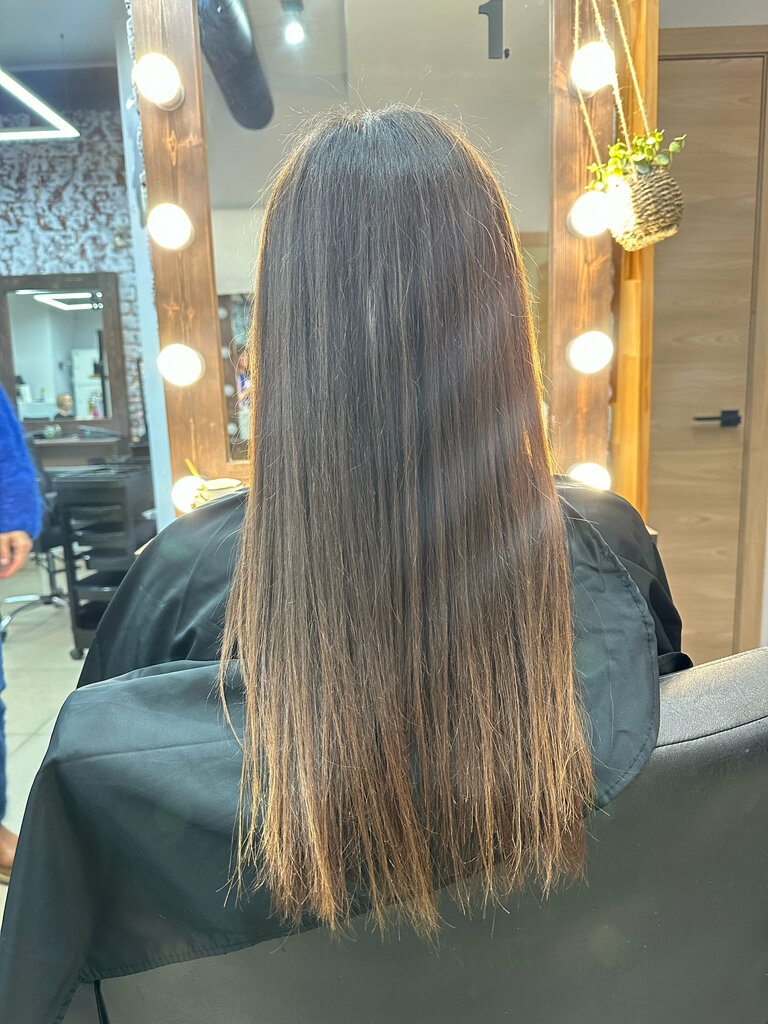 Kuaförler XVolos, Moskova, foto