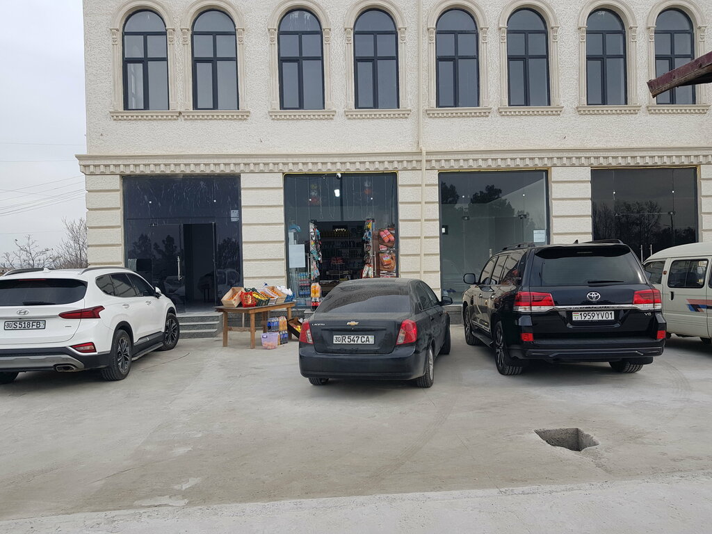 Market Anvar, Semerkant eyaleti, foto