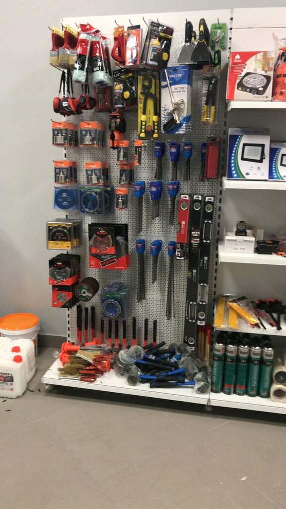 Yapı mağazası Объединенное решение, Himki, foto