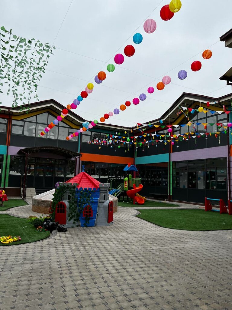 Anaokulları Sadiya Garden, Taşkent, foto