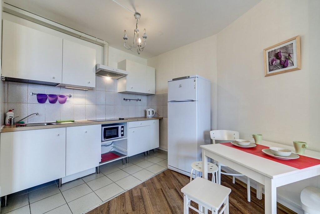 Kısa süreli konaklama Гости Любят, Saint‑Petersburg, foto