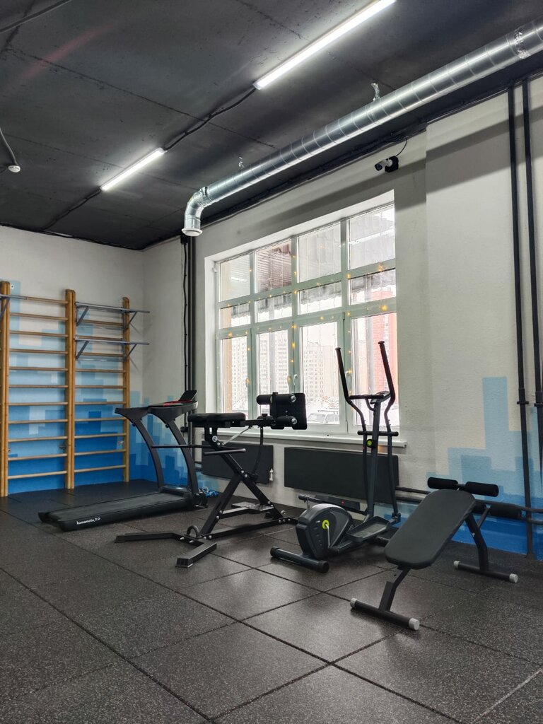 Fitness kulüpleri Vanmax fit, Podolsk, foto