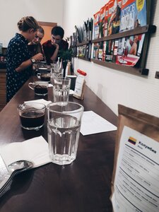 Uf Kitchen burger station (ulitsa Lenina No:47), kafe  Kıştım'dan