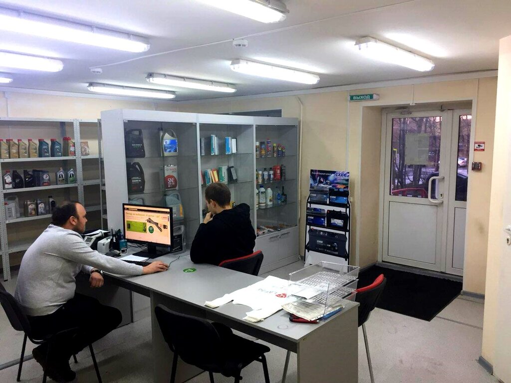 Otomobil yedek parçaları Laf24, Murmansk, foto