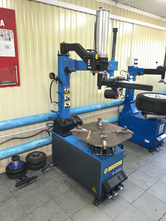 Oto lastik tamiri Шиномонтаж, Sterlitamak, foto