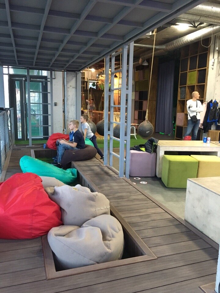 Çocuklar için kutlama organizasyonları Gnezdo, Sevastopol, foto