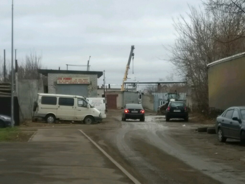 Garajlar Гаражно-строительный комплекс Сокол-4, Kazan, foto