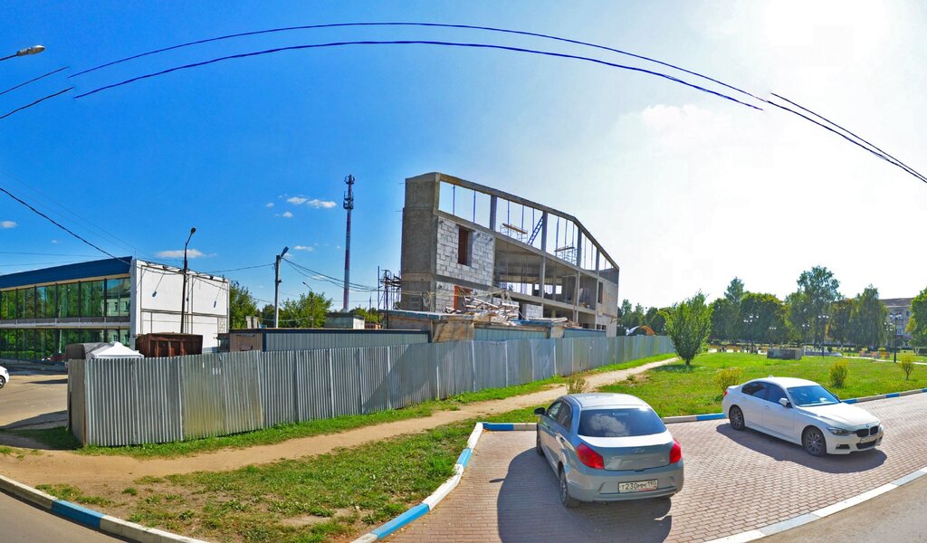 Teslimat noktası Юлмарт, пункт выдачи заказов, Kaşira, foto