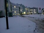 Общежитие № 6 (Studencheskaya ulitsa No:5, posyolok Mayskiy), yurtlar  Belgorodskaya oblastından