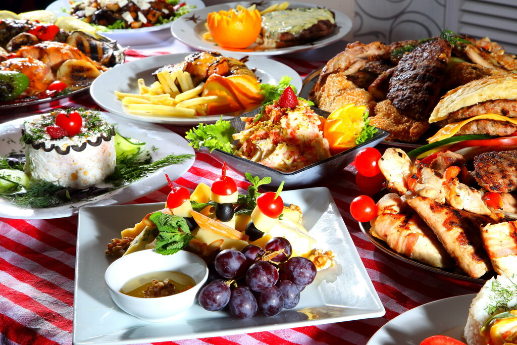 Restoran Ugoslevia, Yalta, foto