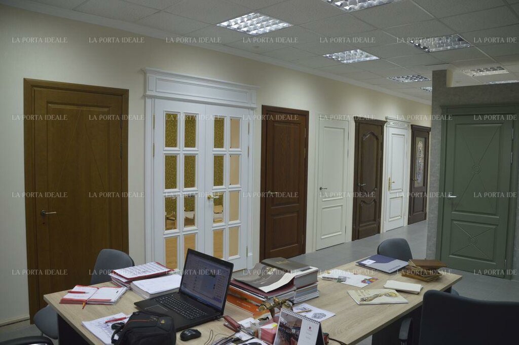 Kapılar LaPortaideale, Moskova, foto