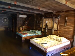 20 Verst (ulitsa Gagarina No:7, posyolok gorodskogo tipa Alekseyevka), otel  Samarskaya oblastından