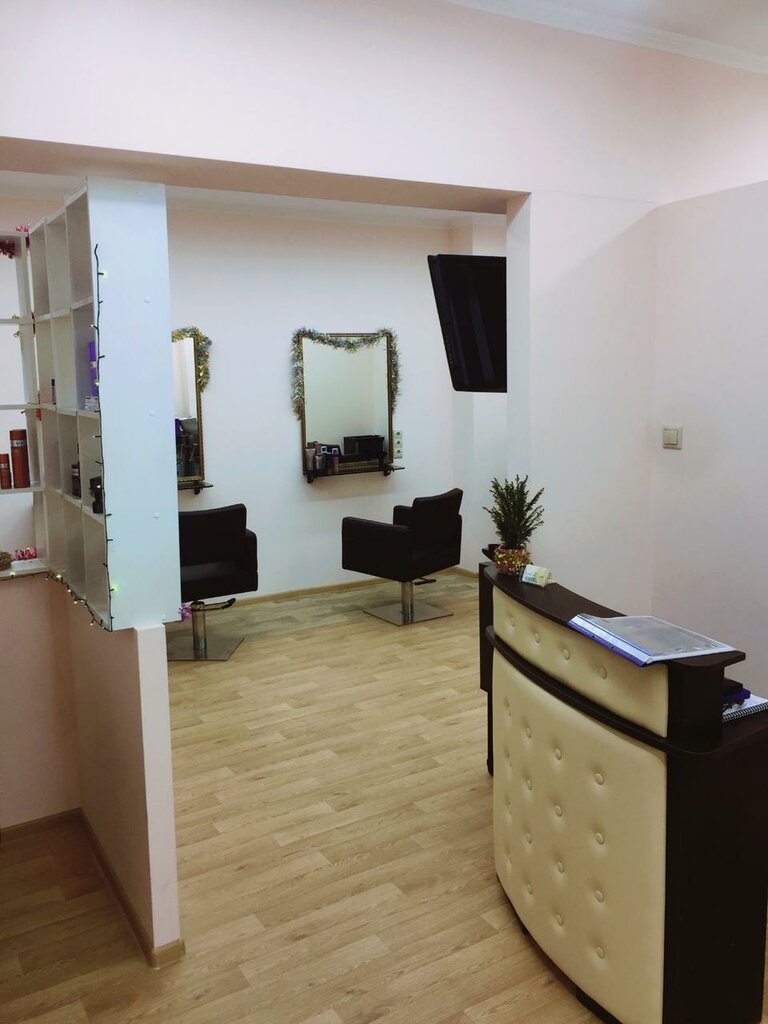 Güzellik salonu One million, Moskova, foto