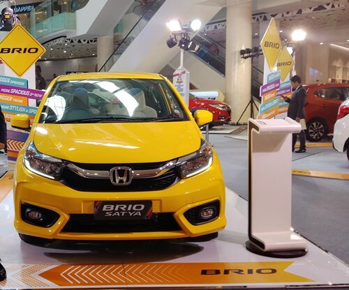 Otomobil satış galerileri Dealer Mobil Honda Jakarta, Cakarta, foto