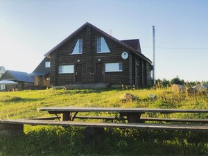 Toropatsa (Tver Region, Andreapolskiy munitsipalny okrug, derevnya Toropatsa), otel  Tverskaya oblastından