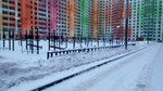 Спортплощадка (Dmitrovskoye Highway No:169к4), spor alanı  Moskova'dan
