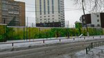 Sports ground (Moscow Region, Khimki, Zelyonaya Street), spor alanı  Himki'den