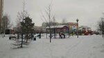 Спортплощадка (Moscow, Novomoskovskiy Administrative Okrug, Scherbinka District), spor alanı  Moskova'dan