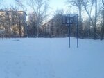 Sports ground (Moscow Region, Schyolkovo, Shchyolkovo-3 Microdistrict), spor alanı  Şçolkovo'dan