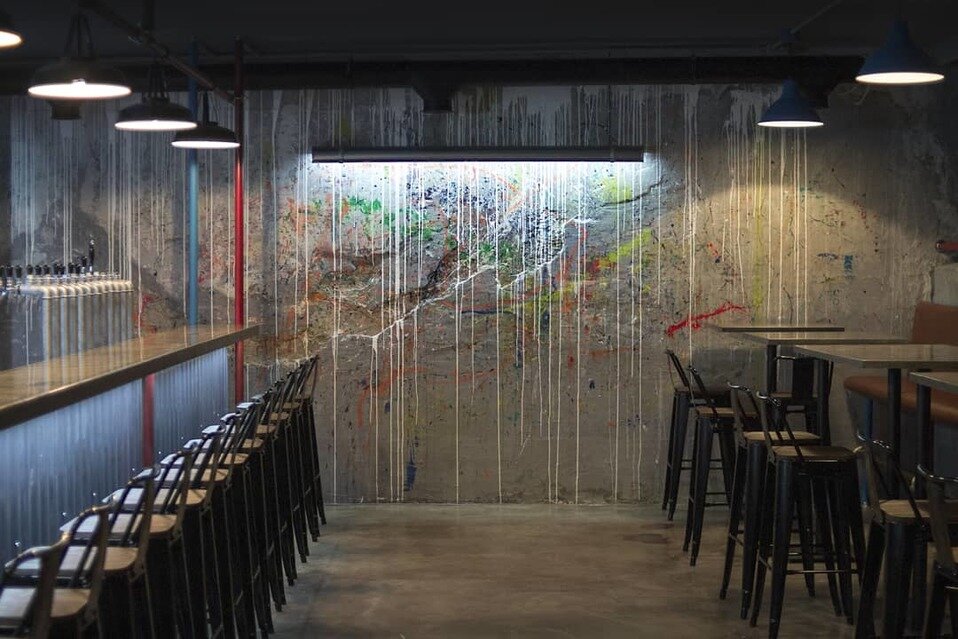 Bar Ni V odnom glazu, Saint‑Petersburg, foto