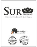 Sur Çelik Kapı (Güzeltepe Mah., Zübeyde Hanım Cad., No:37/B, Üsküdar, İstanbul), kapılar  İstanbul'dan